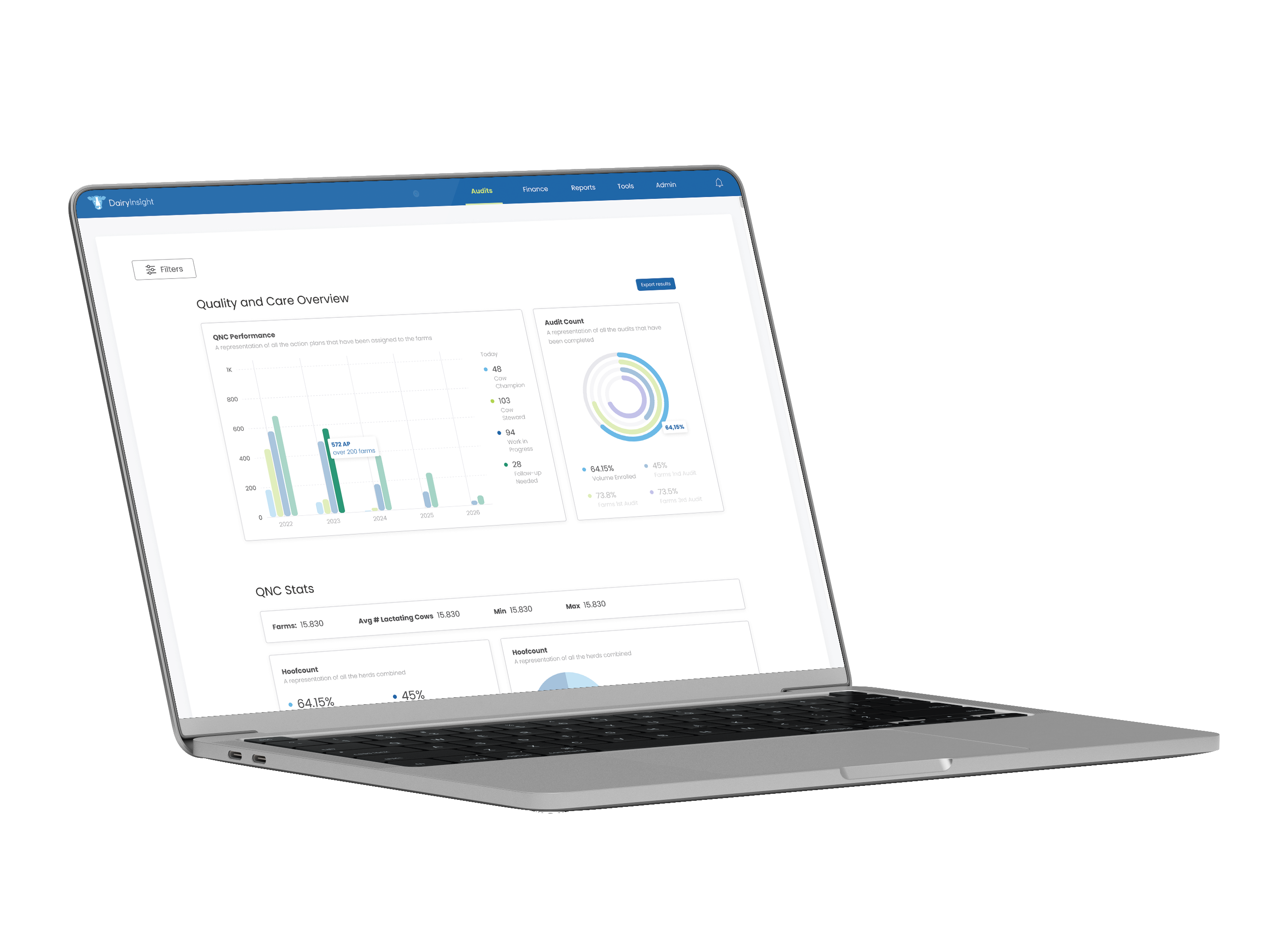 We are VYLA - A dairy innovation company